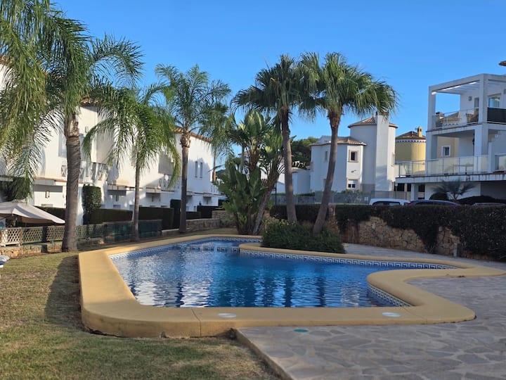 Fantastic Town House In La Sella - Pedreguer