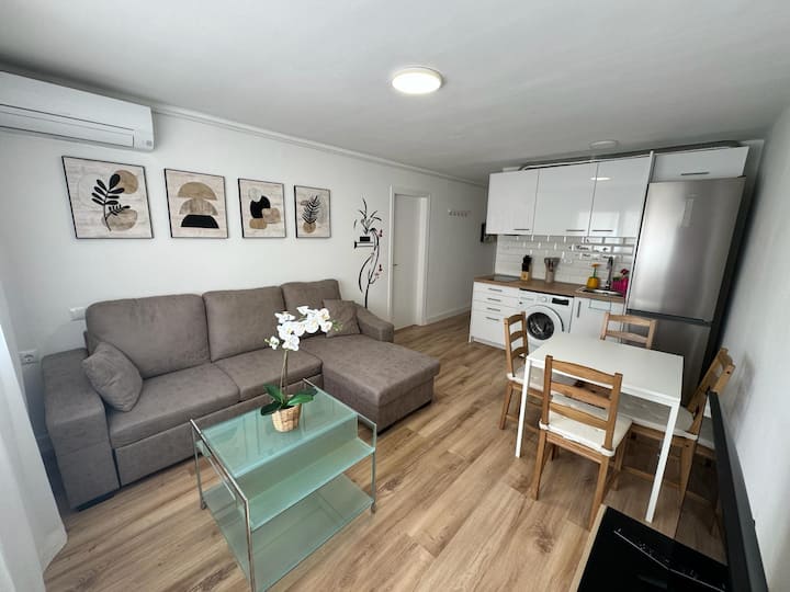 Acogedor Apartamento A 50 Metros Del Mar - Cambrils