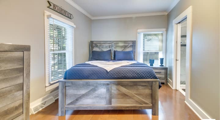 Win Big @The Closest Stay To 2 Kings Casino&trails - Kings Mountain State Park, Blacksburg