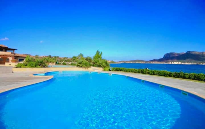 S'abba E Sa Pedra Sea Home - Golfo Aranci
