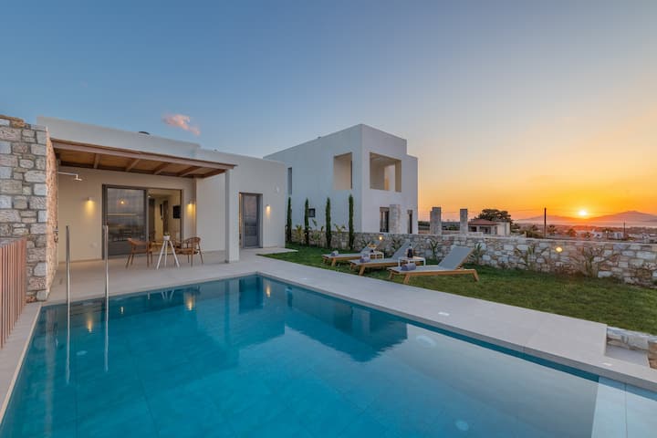 Casa Tierra - Villa I - Kos
