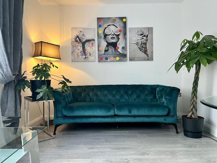 Lovely Apt. In Castlebar, Co. Mayo - Castlebar