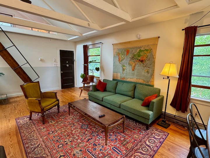 Catskills Artist Home Woodstock/saugerties - Woodstock, NY