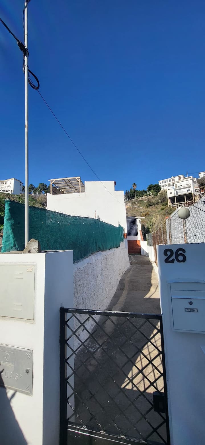 Casita En La Costa Tropical - Salobreña