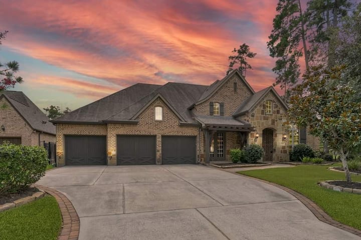 Hermosa Casa Roble - The Woodlands, TX