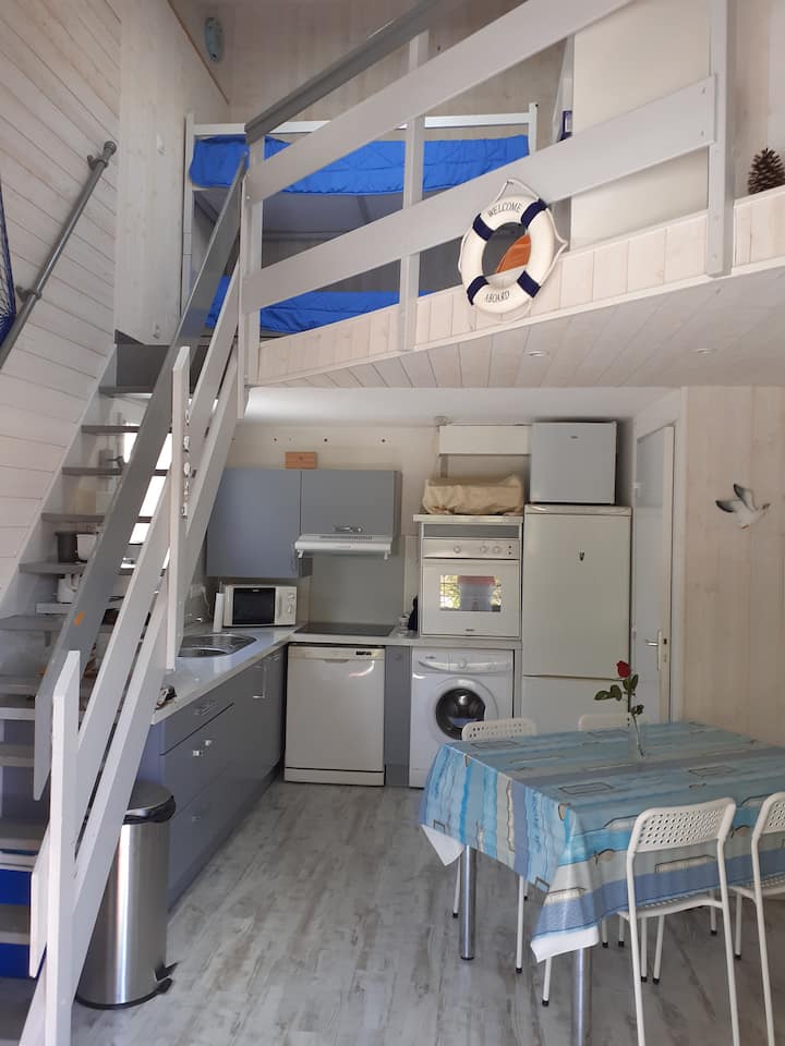 Appt 4 Pers à 400m De La Plage - Bretignolles-sur-Mer