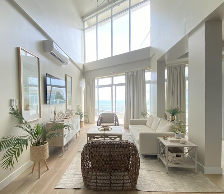 Styles Beach 2b - Multi Level  Ocean View Condo - Belize