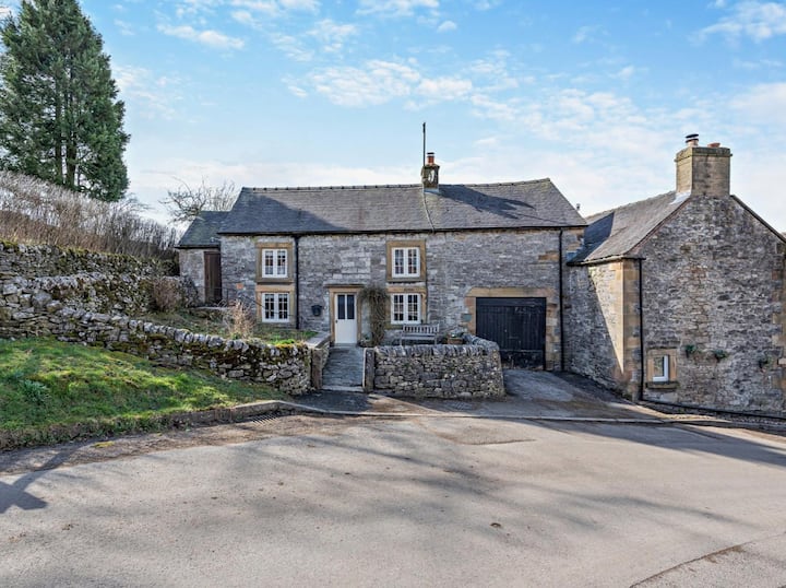 Hillcrest Cottage - Longnor