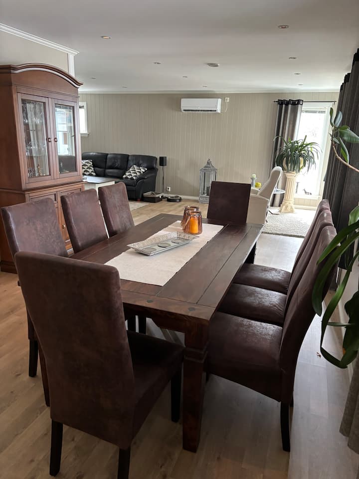 Hus I Sentrum - Kongsvinger