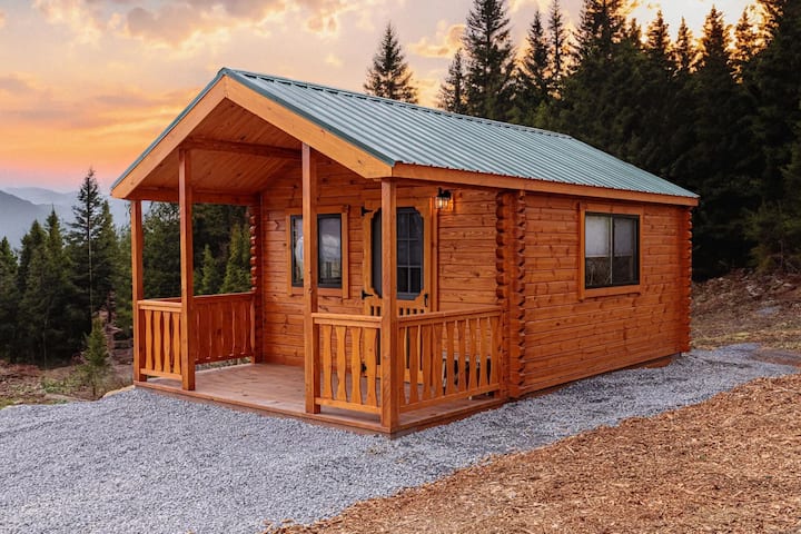 Camping Cabin On The Saco! - Conway, NH