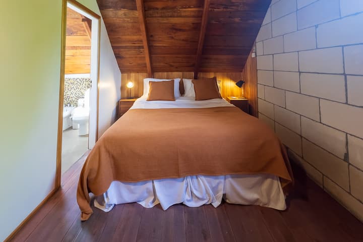 Wesley House - Triple Room - San Martin de los Andes