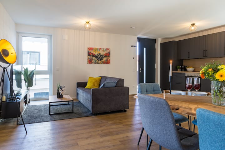 New For Europa-park Fans – Parking, Wi-fi, 6 P. - Rust