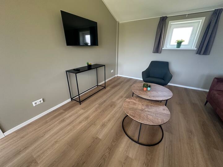 Wijnappartementen Cabertin - Hengelo