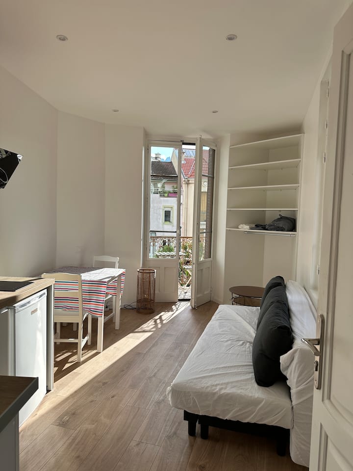 Studio Au Centre D'aix-les-bains - Le Bourget-du-Lac