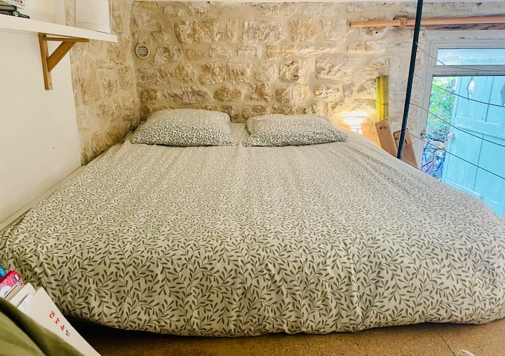 Chambre à 10 Min De Montmartre - Paris
