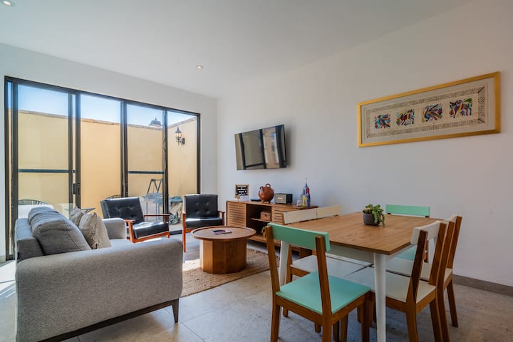 Encantadora Casa Valentina |3br |Alberca| Wifi - San Miguel de Allende