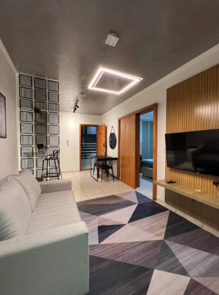 Apê Diferenciado | Zona Sul De Ribeirão Preto - Ribeirao Preto