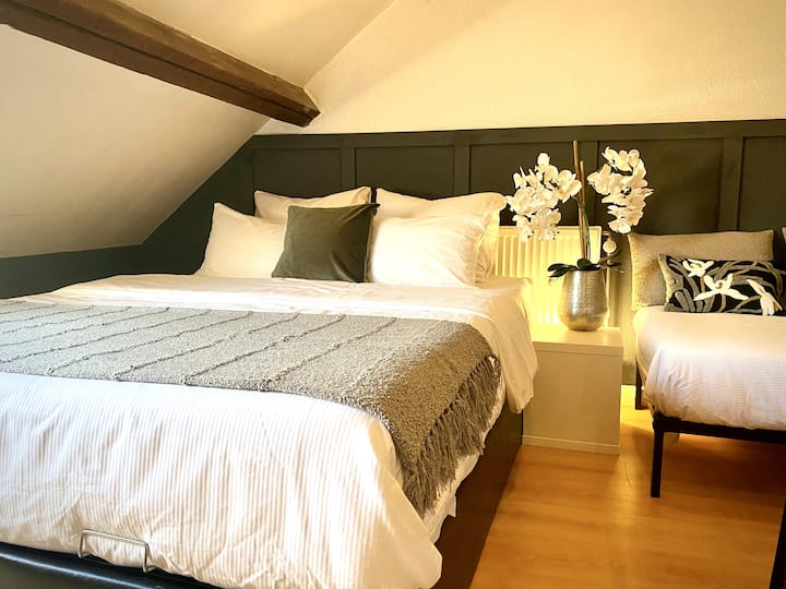 Studio The Coffee Corner– Proche Atomium & Expo - Jette