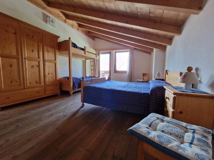 Appartamento Brenta - Comano
