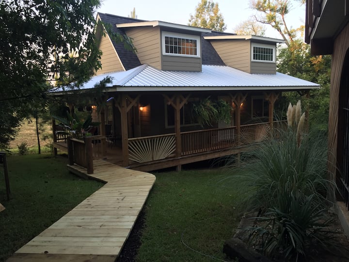 Nsb Rustic Hideaway Guesthouse - Starkville, MS