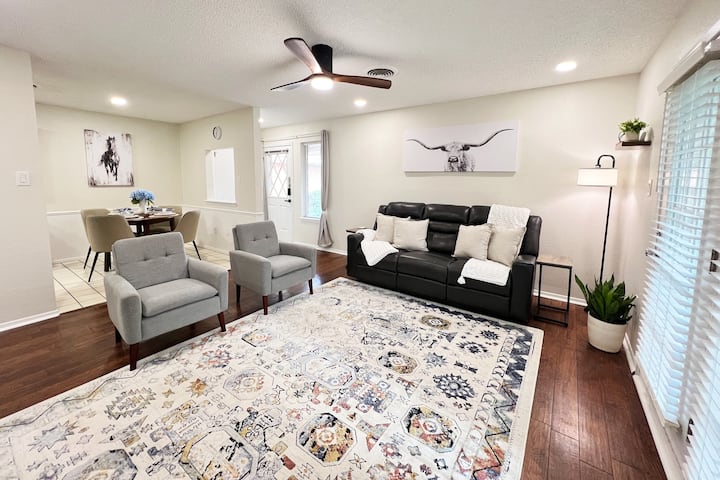 Big Country Cozy - Impact, TX