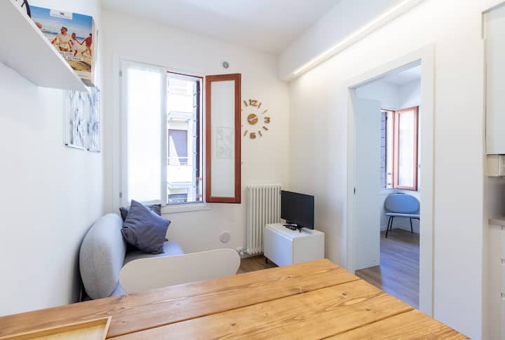 Chic & Smart Flat In Padova - 파도바