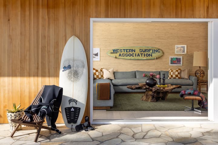 Beachside Surf Abode In Leucadia W/ Hot Tub - Encinitas, CA