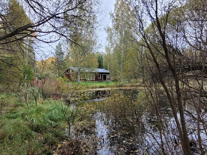 Villa Otava - Near Jyväskylä - Toivakka
