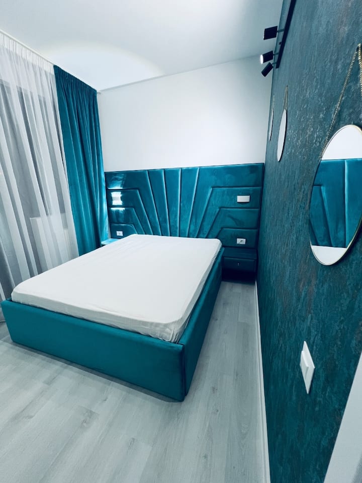M&g Luxury Apartament - Constanța