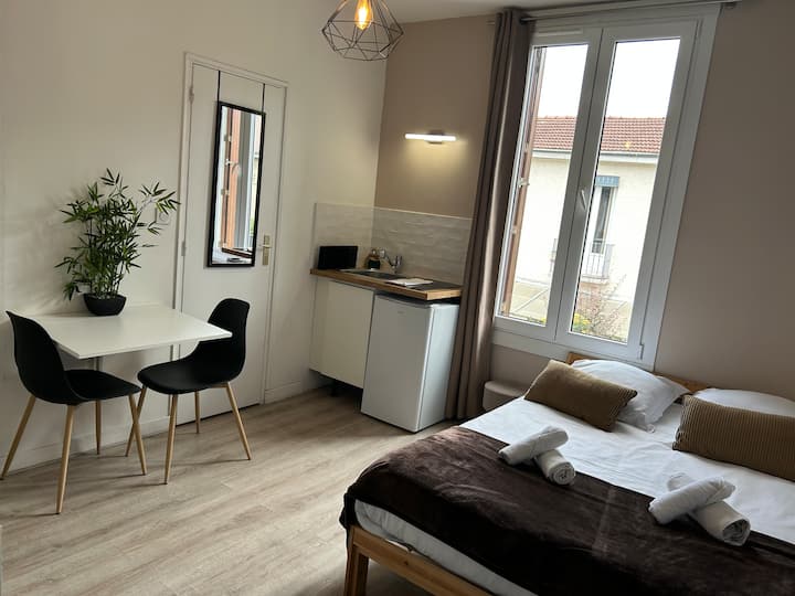 L'écrin Des Tournelles Proche Gare/tram A + Vélo - Seyssins