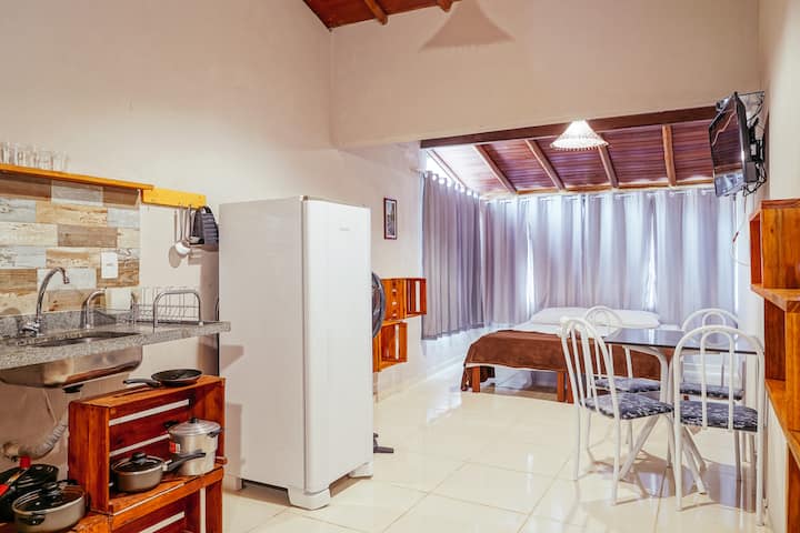 Flat 6 Ou 7 - Próx. Calçadão - Itacaré