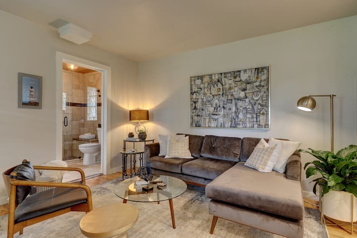 Wanderer: 1br Bungalow In Comfort, Tx - Comfort, TX