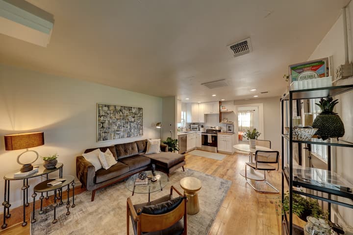Wanderer: 1br Bungalow In Comfort, Tx - Comfort, TX
