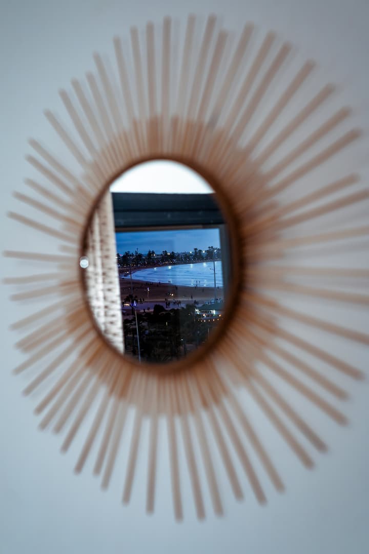 Ocean Heaven – Vue Sur Mer, Luxe & Art - Essaouira