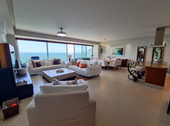 Exclusive Apartment At Peninsula's Tower 1 - Puerto Vallarta