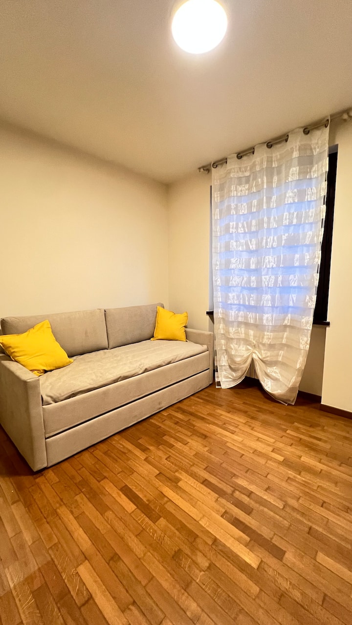 Ai Fiori, Camera Tulipano - Peschiera del Garda