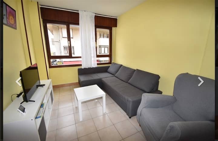 Apartamento A Pie De Playa - Escalante