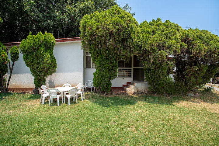 4 Bedrooms 4 Bathrooms, Ac & Pool - Cuernavaca