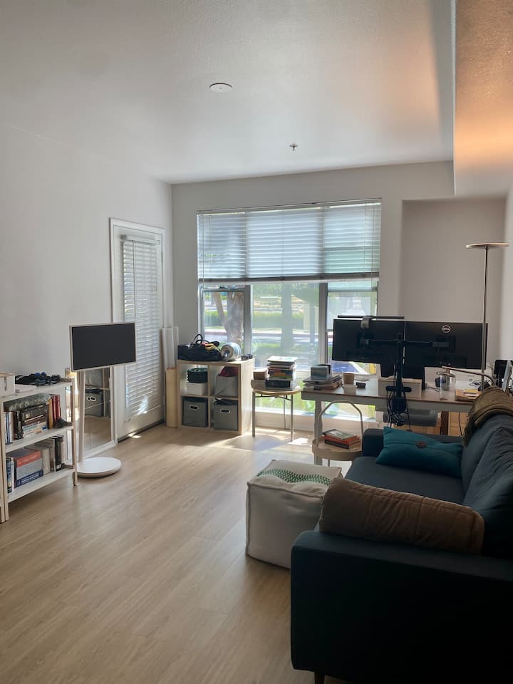 Comfy One Bedroom Next To Lax - Inglewood, CA