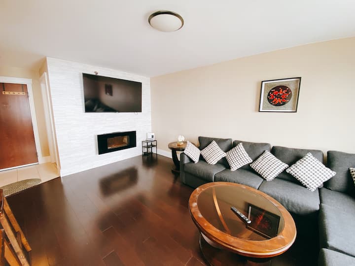 Luxury Condo With Ocean View - Halifax, NS, Canadá