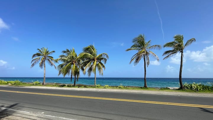 Casa Finca Con Vista Al Mar Sai - San Andrés