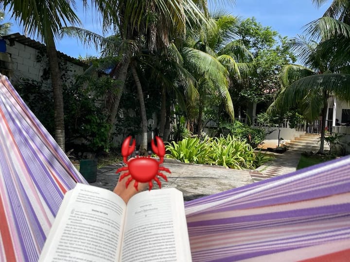 Casa Hotel Vista Al Mar - San Andrés