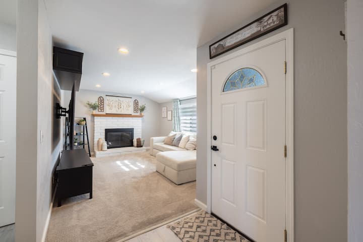 Stay By The Bay-family Retreat! - Fairfield, CA