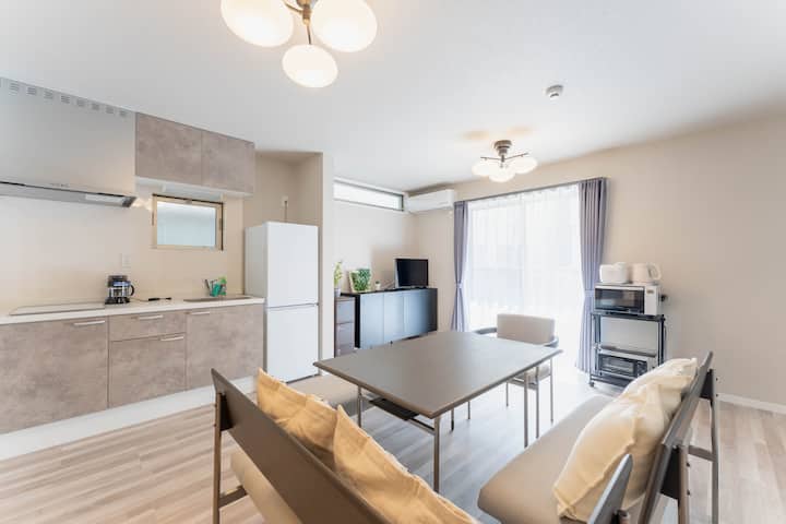 101|kix&namba Direct| Tamade 3 Min|easy Usj - 日本