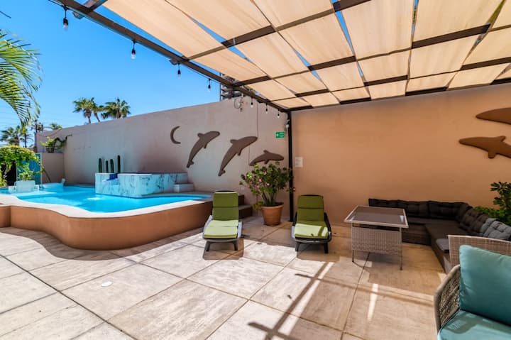 Sandy Shore Suites - La Paz