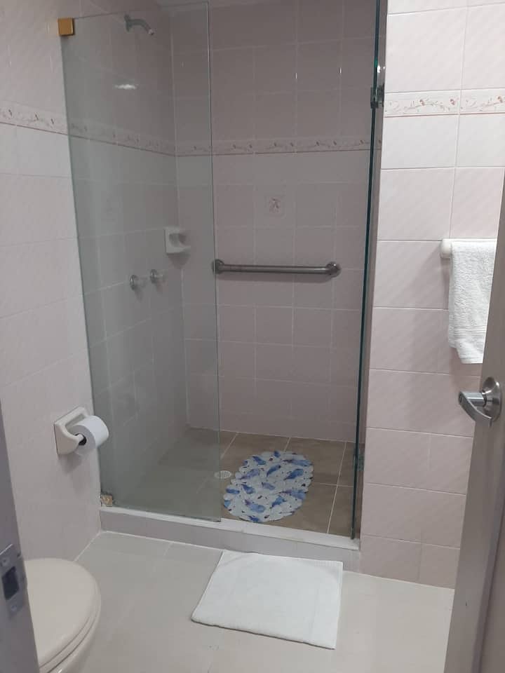 Apartamento Centro Vista Al Mar - San Andrés