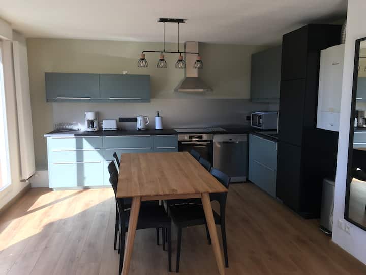 Bel Appartement Lumineux Annecy - Annecy