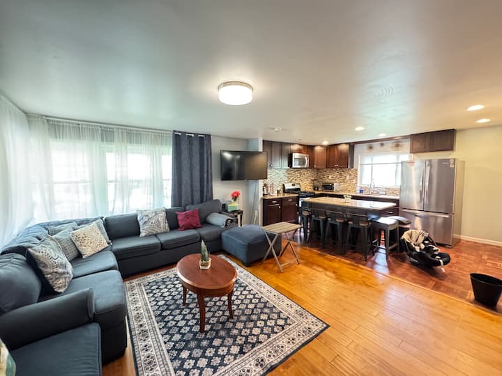 Spacious Cozy 8br Home In Alexandria - Washington DC