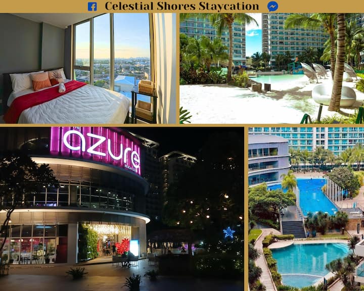 Luxury 2br Penthouse - Sleeps 6 W/ Skyline Views - Parañaque