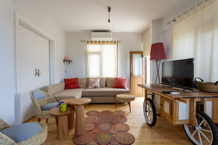 Bella Balat : 2br 2ba | Terrace | Central | Ac - Fatih